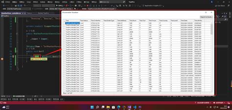 【愚公系列】2022年10月 Net Core工具案例 Net Core使用miniexcelcore 配合miniexcel Csdn博客
