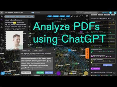 Analyze A Pdf Text With Chatgpt And Knowledge Graphs Cy G