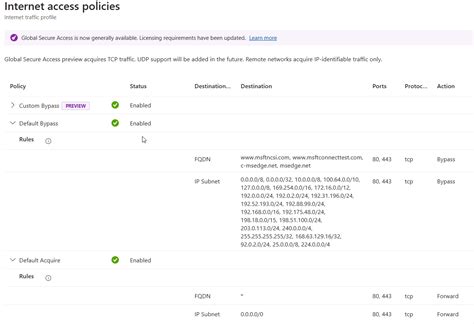 Gsa Windows Client Global Secure Access Community Resources Hub