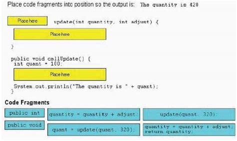 1z0 851 Exam Free Actual Qandas Page 51 Examtopics