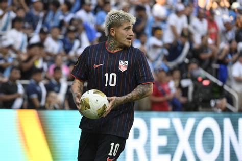 Why Diego Luna Didnt Make Usmnt World Cup Roster In Surprise Snub