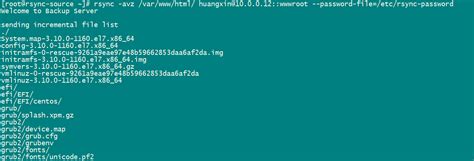 Rsync与sersync开启实时同步 Hxsap 博客园 Rsync与sersync开启实时同步 Hxsap 博客园