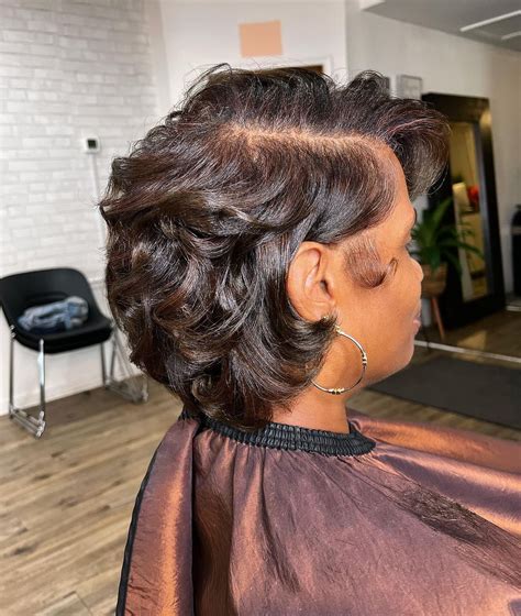 110 Best Layered Bob Hairstyles For Black Women Ideas Bob Hairstyles