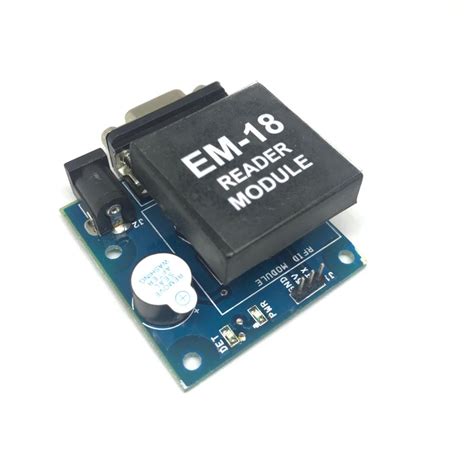 RFID Reader EM Module With RS
