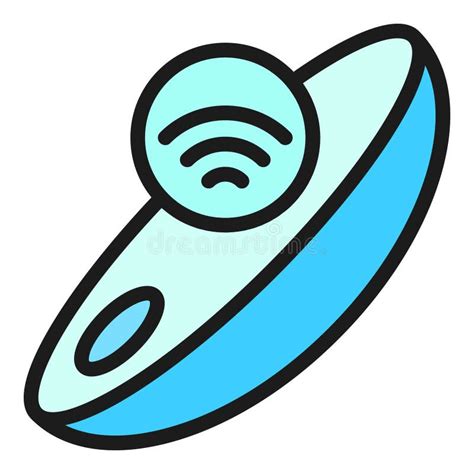 Internet Tracker Icon Vector Flat Stock Vector Illustration Of Mobile Thin 279246648