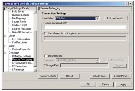 Sistema Di Sviluppo CodeWarrior V Per Architetture ColdFire Elettronica Open Source