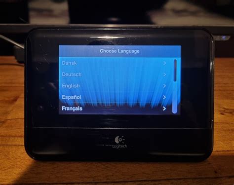 Logitech Squeezebox Touch Stereo Home Cinema Headphones Components Stereonet