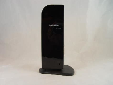Toshiba Dynadock U Universal Usb Docking Station Review