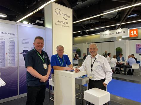 agile analog on linkedin great event at the embedded world the agile