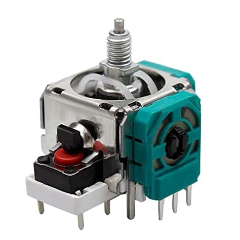 3d analog sensor module thumbstick replacement for one elite series 2