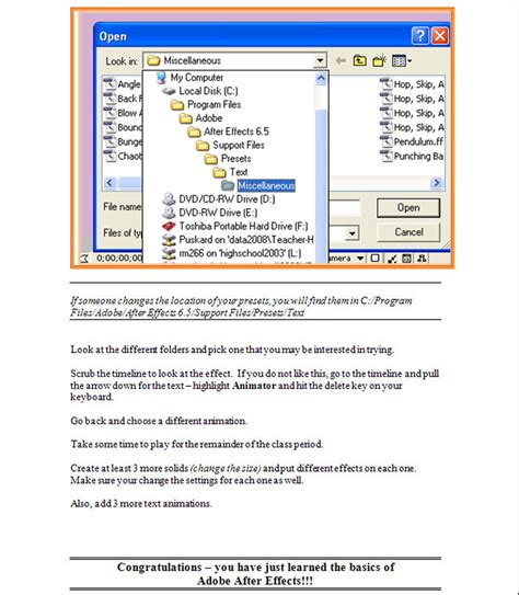 Basics Informational Science Mrs Puskar