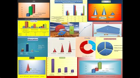 What Are The Different Types Of Charts In Excel Types Of Charts In