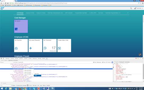 Sap Ui5 Automation Framework