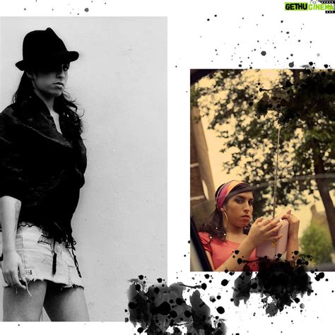 Amy Winehouse Instagram Phil Knott Photographed Amy At The Very