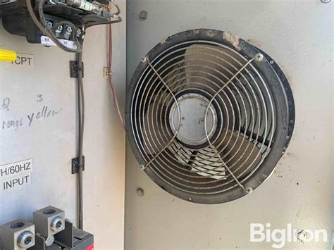 Frenic Eco DY Variable Speed Drive Unit Agriculture BigIron