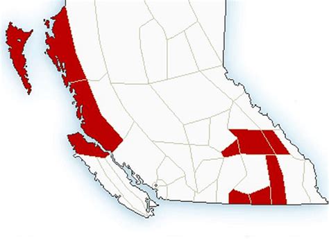 Snowfall Warnings Issued For Eastern Sections Of Highway 3 Trans