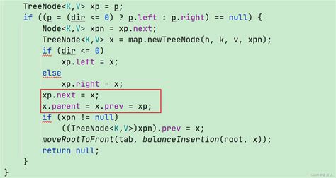 Hashmap第3讲——jdk18红黑树细节hashmap18红黑树 Csdn博客