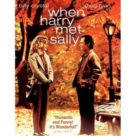 When Harry Met Sally Movie Poster 11 X 17