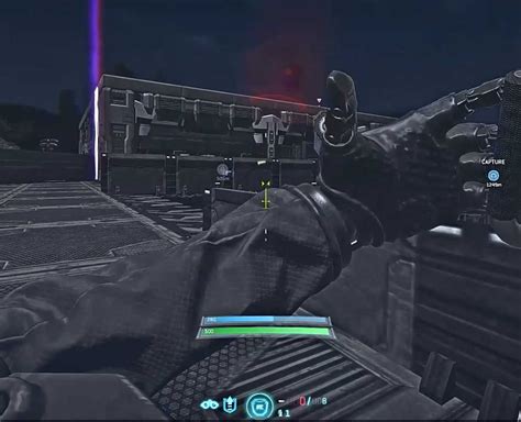 I M Working On My Sensitivity Settings R Planetside