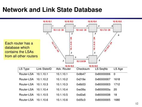 PPT Dynamic Routing Protocols II OSPF PowerPoint Presentation Free