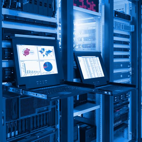 Server Room Design Modern Solutions And Best Practices Canovate