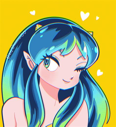Lum Urusei Yatsura Image By Mudarengo Zerochan Anime Image Board