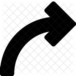 1001 Curved Arrow Icons Free In Svg Png Ico Iconscout