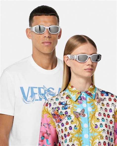 Mens Luxury And Designer Sunglasses Versace