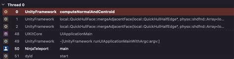 Crash On QuickHullFace ConnectHalfEdges Issue NVIDIAGameWorks PhysX GitHub