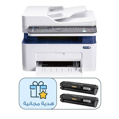 Xerox Workcentre 3025 Multifunctions Laser Printer White 3025v Ni