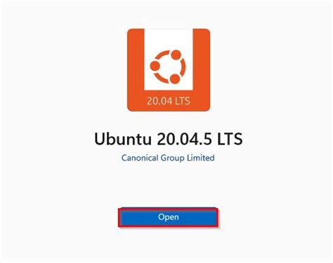 Install Ubuntu 2004 Lts On Windows Via Wsl Techdirectarchive