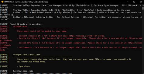 Unrecognized File In Mod Folder Rsmapi