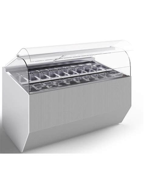 Sittal Ice Cream Display Case