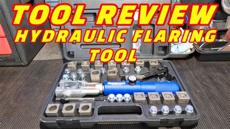 Hydraulic Hard Line Flaring Tool At Sue Frye Blog