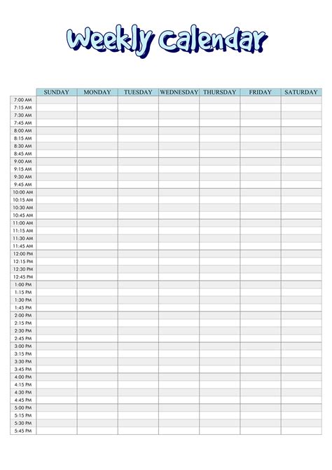 15 Time In 15 Minute Increments Worksheet Free Pdf At