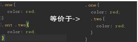关于css样式文件和less的文件的比较说明less文件和css文件区别 Csdn博客