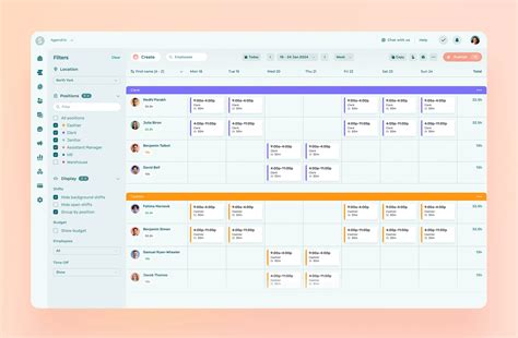 Crafting The Perfect Workday Schedule Examples Explained Agendrix