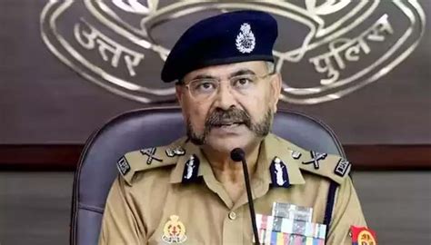 कौन हैं प्रशांत कुमार जो बने यूपी के नए डीजीपी जानें Glibs Glibs