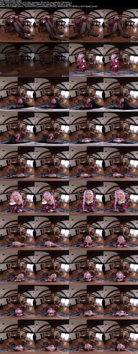 Filejoker Exclusive [dsvr 1216]【vr】 The Villainess With The Vertical Roll Who Looks Down On Me