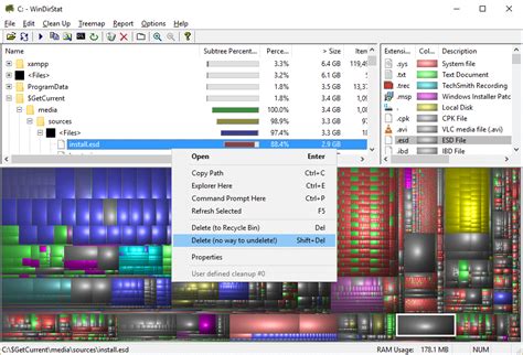 Fix Unable To Delete Temporary Files In Windows 10 Techcult