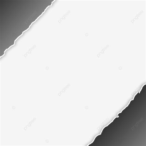 찢어진 종이 프레임 테두리 찢어진 찢어진 종이 경계 Png 일러스트 및 벡터 에 대한 무료 다운로드 Pngtree