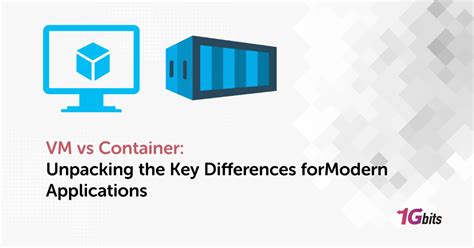 Vm Vs Container Whats The Difference And Which One Should You Use