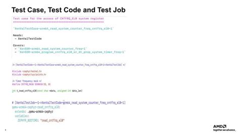 Requirement Traceability In Xen Functional Safety Ppt