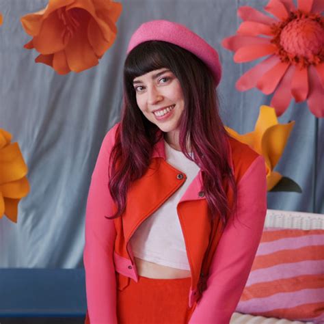 Creator Profile Page Itzel Islas Wacom