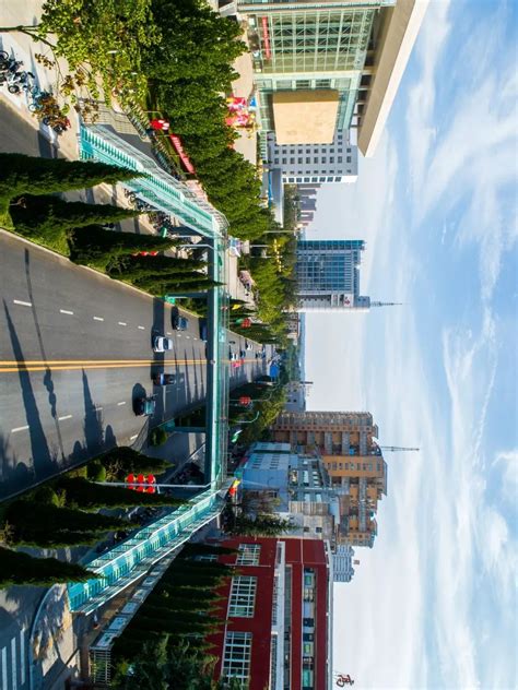 晋城这些高颜值天桥，你最心仪哪一座？澎湃号·政务澎湃新闻 The Paper