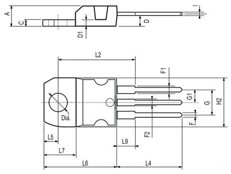 Irf520 Mosfet Pinout Datasheet Test Circuit And Equivalents