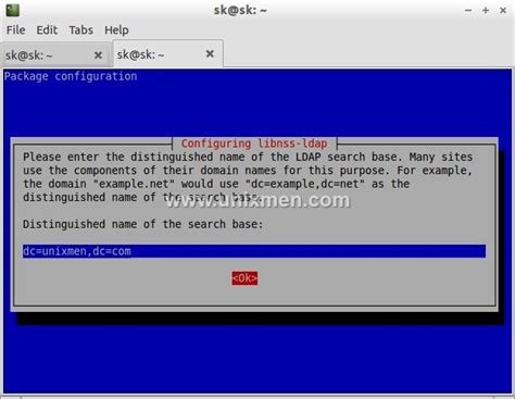 How To Configure Linux Clients To Authenticate Using Openldap Unixmen