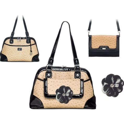 Grace Adele Bag Accessories Leather