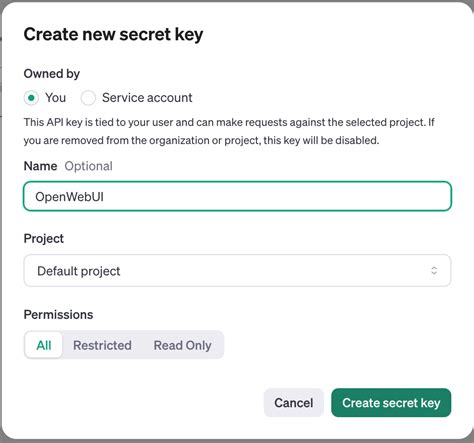 Open Webui User Friendly Interface For Ai Chat Interactions