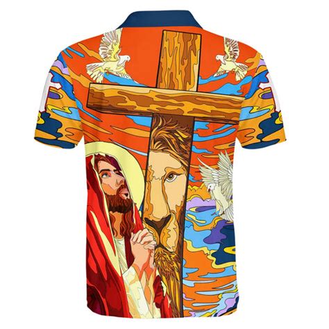 Polo Shirts Christian Art Bag Express Your Faith